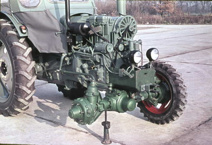 Bilder Famulus 60, Allrad, ... - Famulus Forum